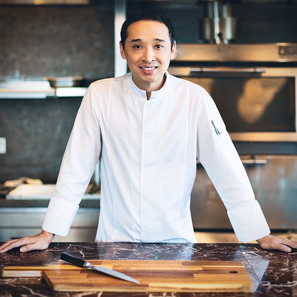 Asian Five Elements: A Modern Interpretation with Chef Ace Tan, Chef ...